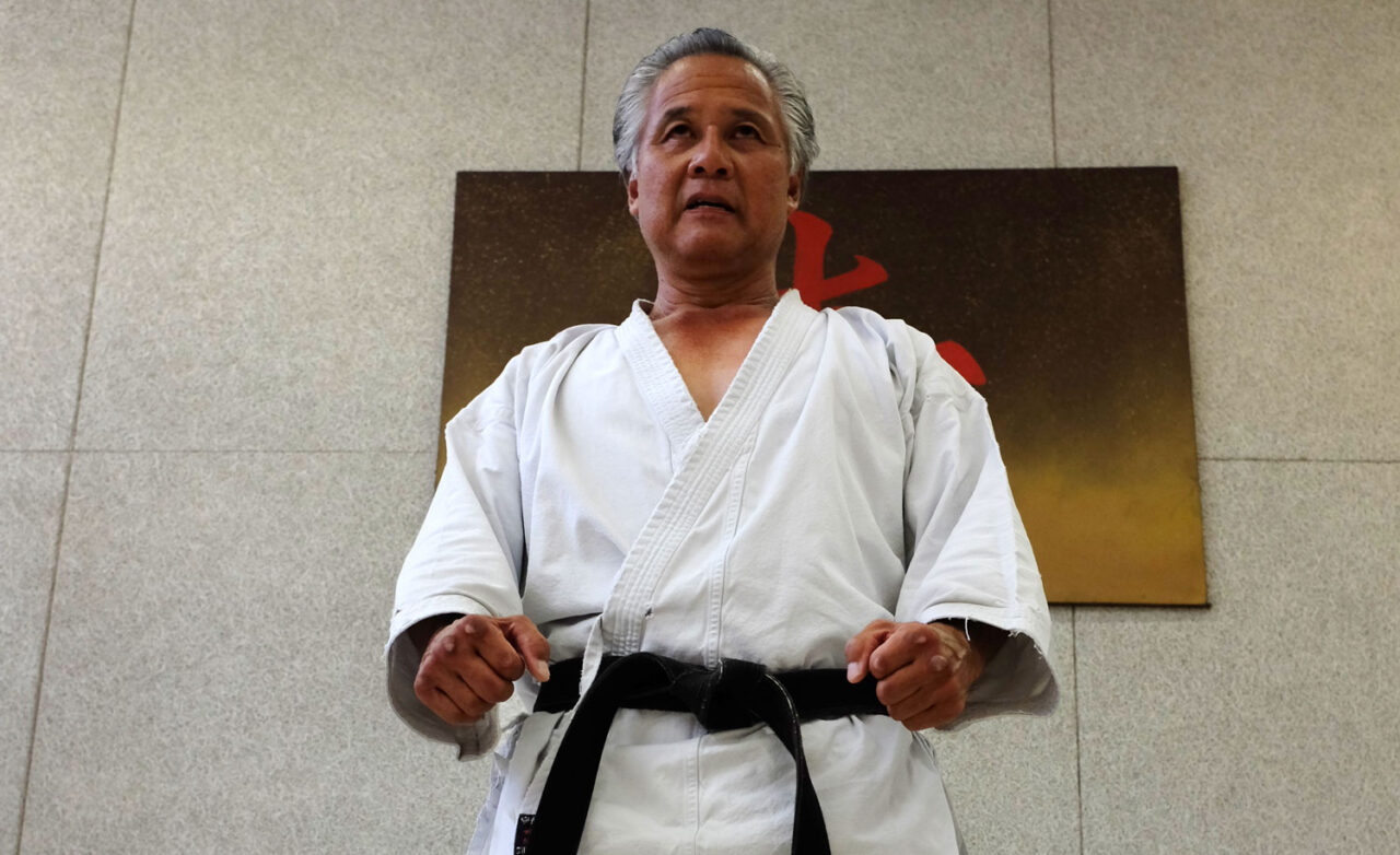 Koyasan Karate - Northern California Koyasan Temple